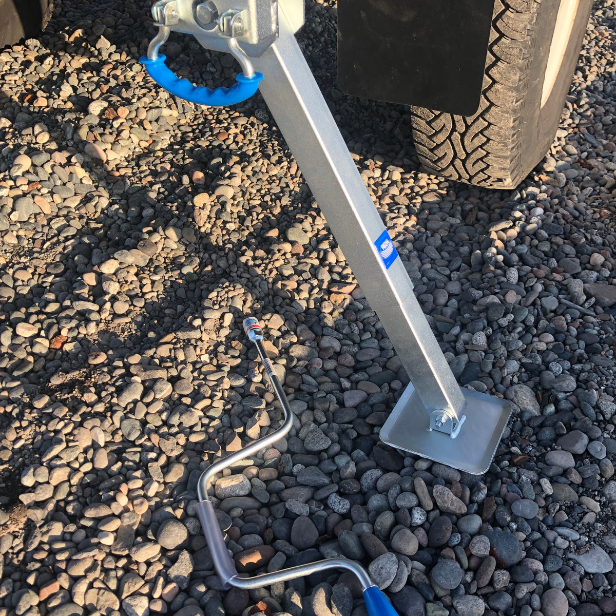 Corner Steadies — Bushranger Trailer Gear