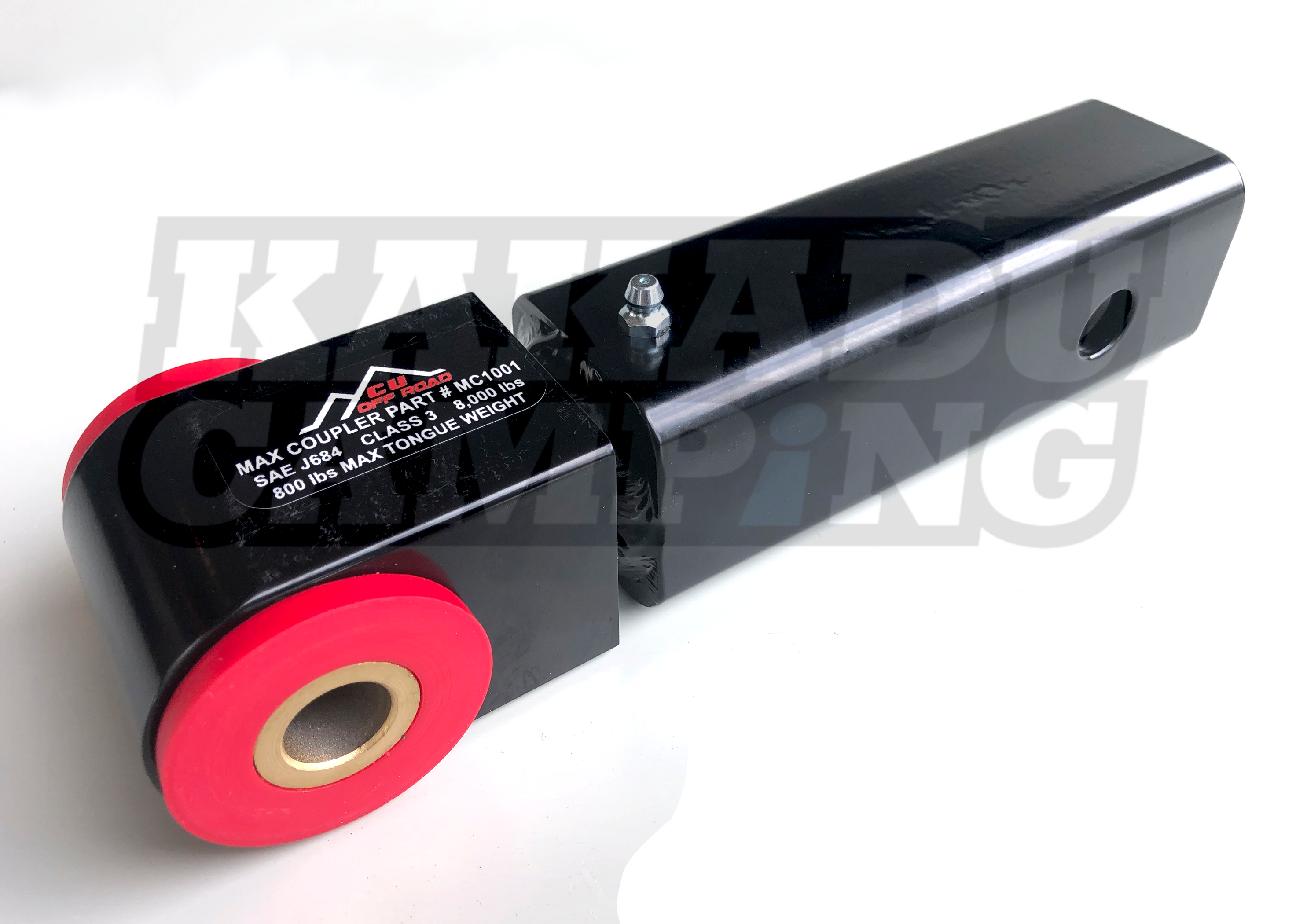 Max Coupler Off Road Coupler — Bushranger Trailer Gear