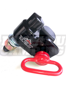 Max Coupler Off Road Coupler — Bushranger Trailer Gear