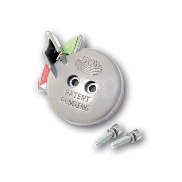 Rotary Locking Latch with Spring — Bushranger Trailer Gear