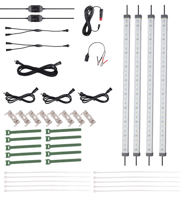 4 Bar LED Kit — Bushranger Trailer Gear