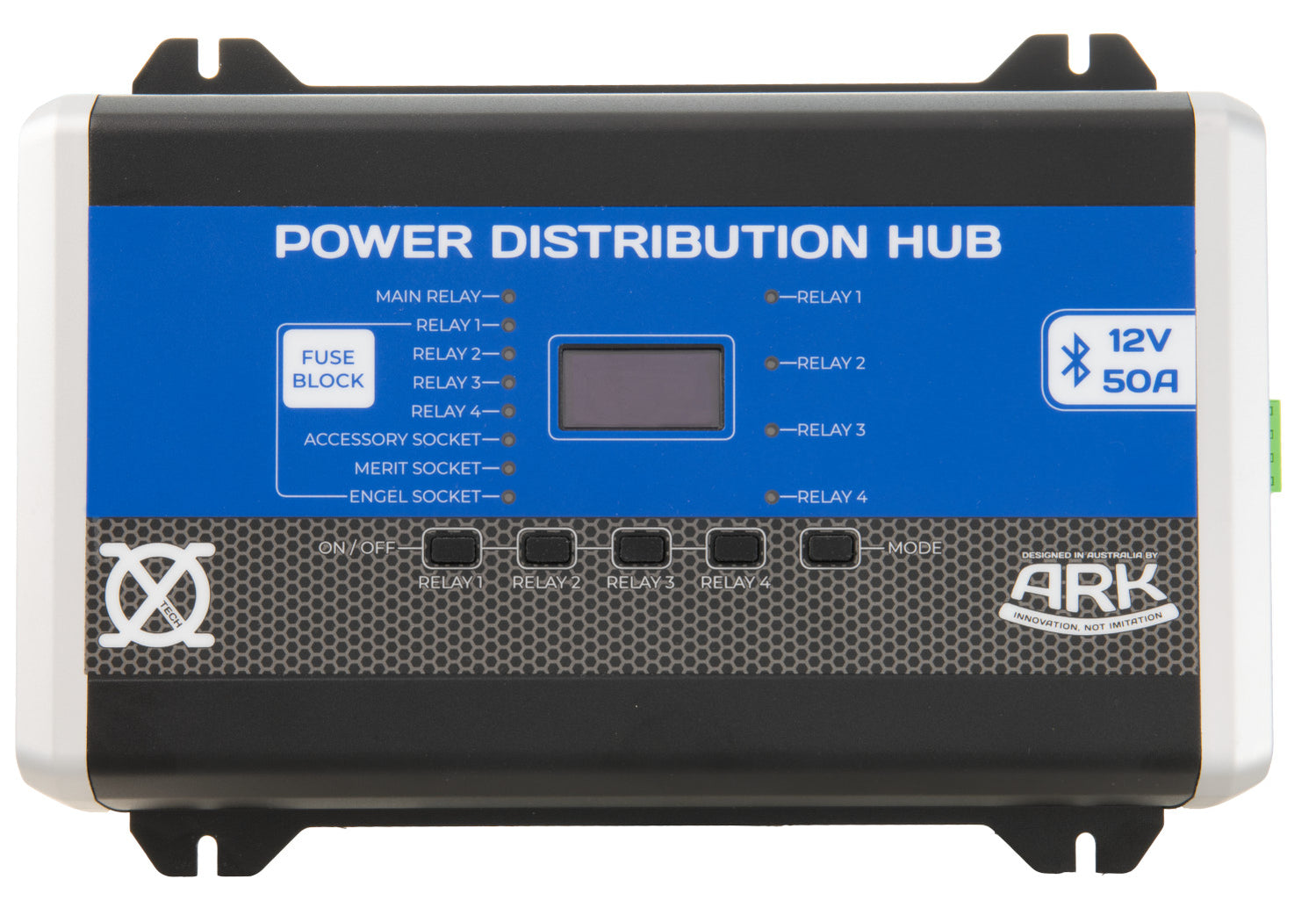 XO Tech Power Distribution Hub (PDH) — Bushranger Trailer Gear