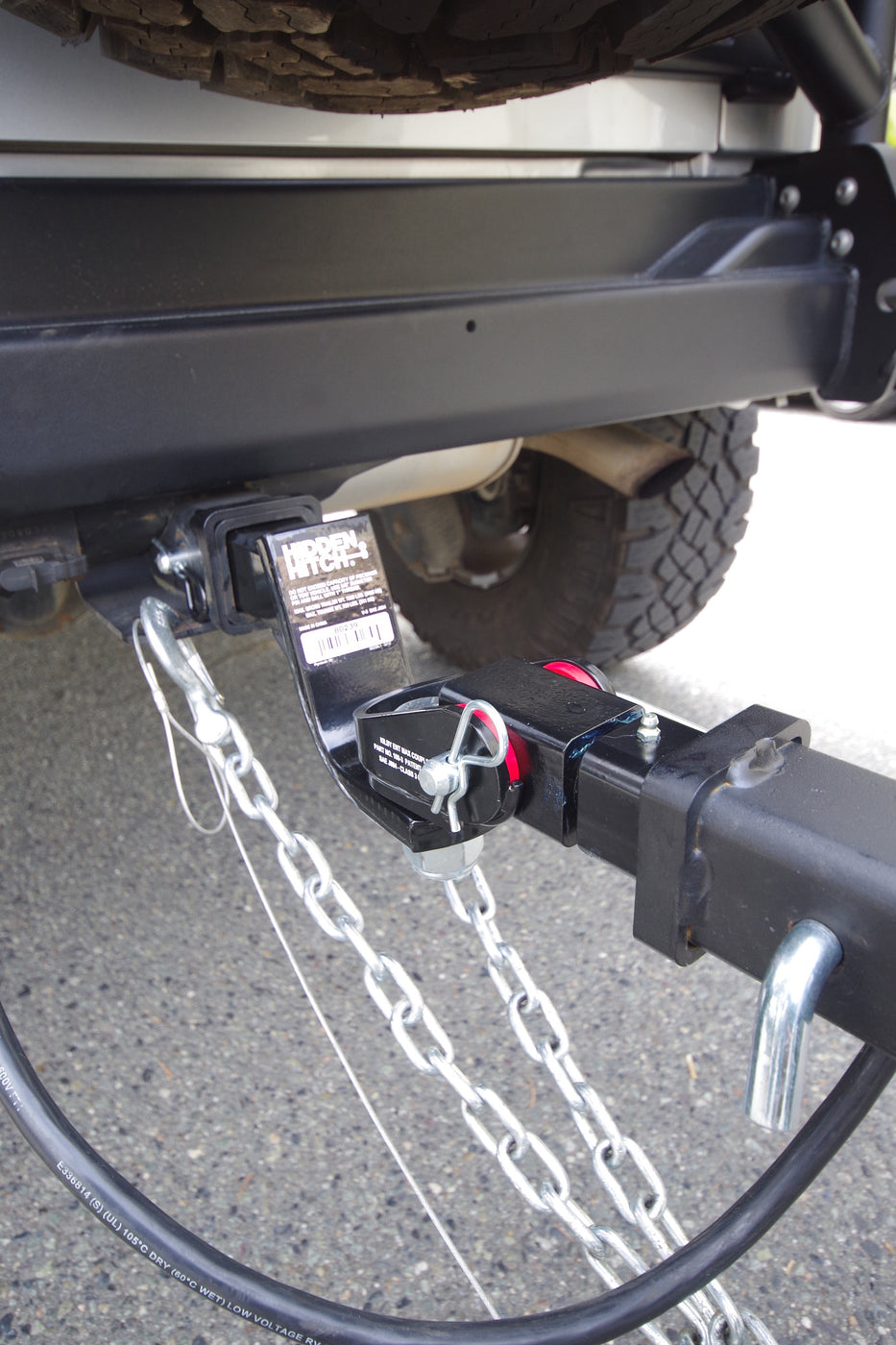 Max Coupler Off Road Coupler — Bushranger Trailer Gear