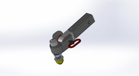 Max Coupler Off Road Coupler — Bushranger Trailer Gear