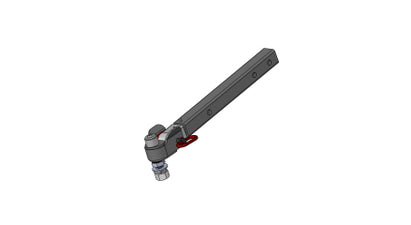 Max Coupler Off Road Coupler — Bushranger Trailer Gear