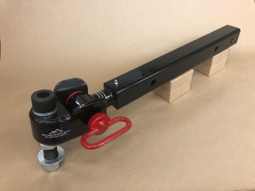 Max Coupler Off Road Coupler — Bushranger Trailer Gear