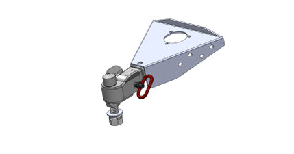 Max Coupler Off Road Coupler — Bushranger Trailer Gear