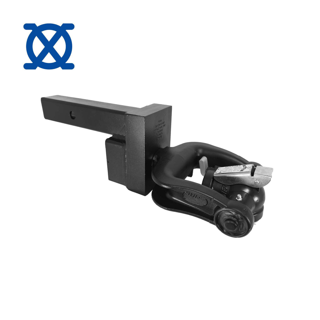 Off Road Couplers — Bushranger Trailer Gear